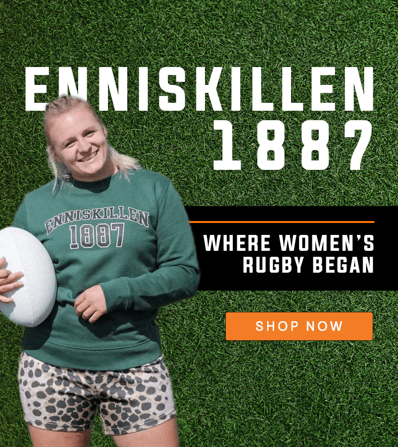 Enniskillen 1887 - When Was Women's Rugby Invented? – KITT
