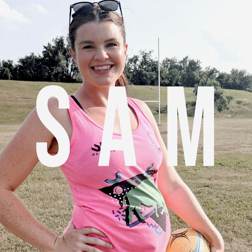 Sam – RUGGETTE RFC