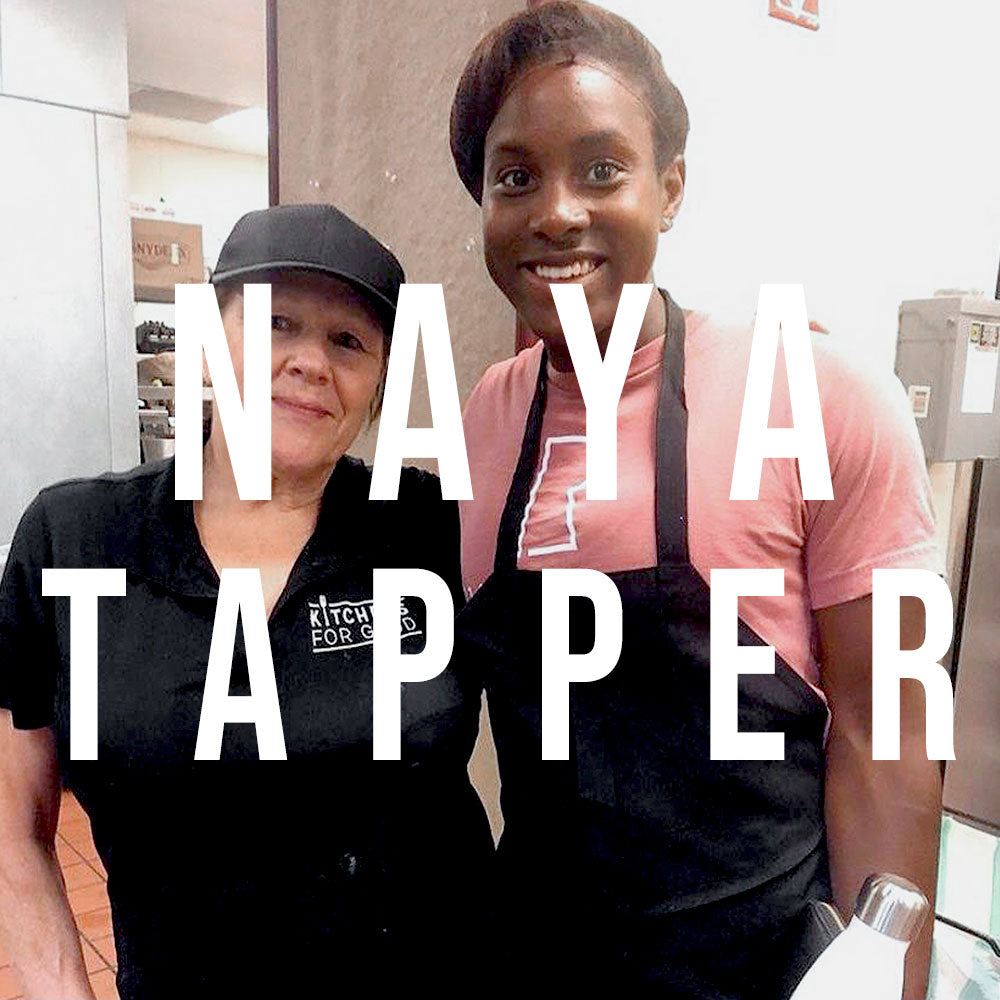 Naya Tapper – KITT