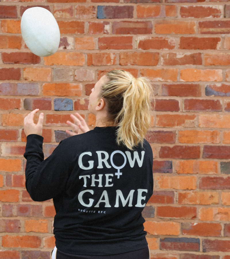 Job Opportunities in Rugby For Women – RUGGETTE RFC