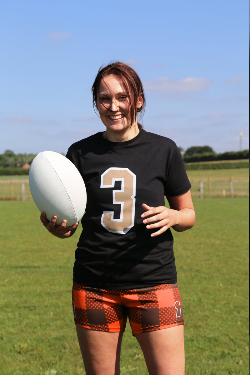 Lumberjack Shorts | Women's Rugby Shorts – KITT